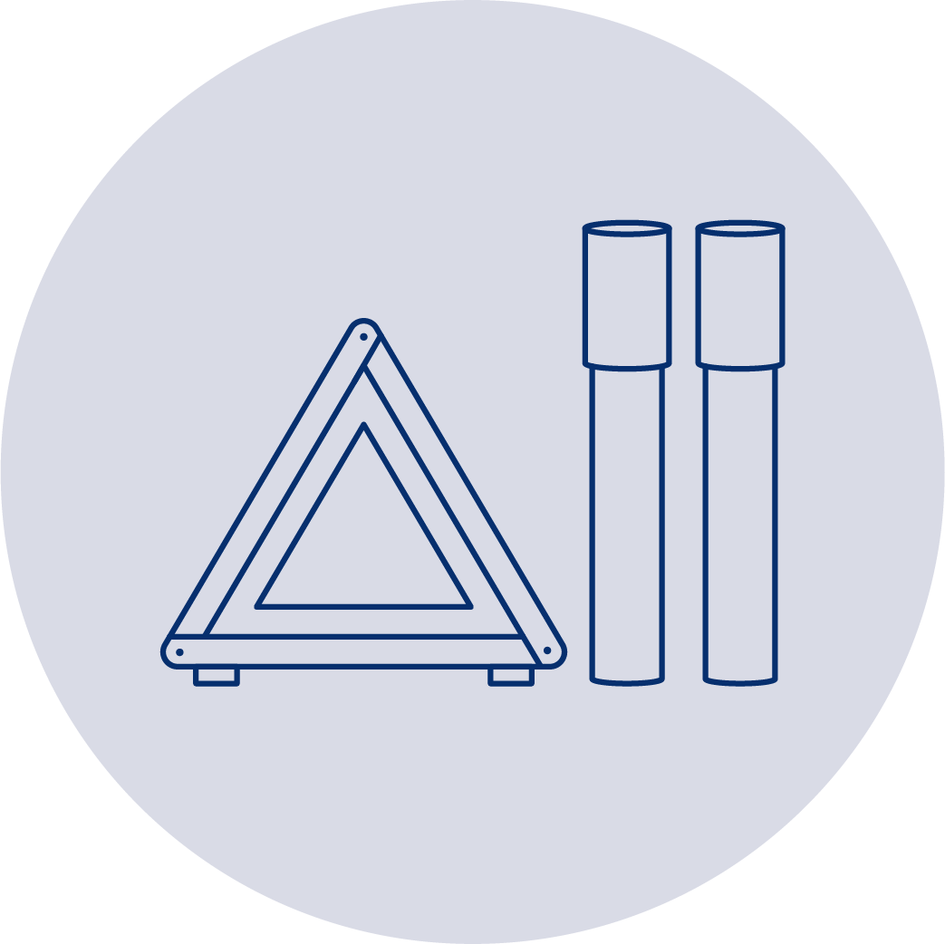 What to Pack in Your Car's Winter Emergency Kit - Restored Auto, LLC